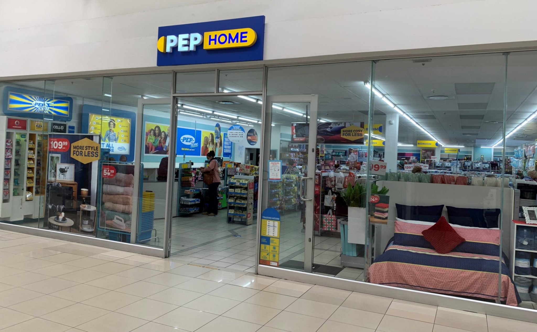 Pepkor takes aim at Mr Price with new growth format - Moneyweb