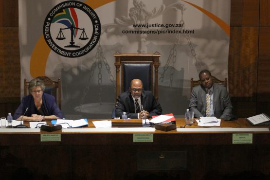 Commission ‘cannot hang me in public and leave me there’ - Moneyweb