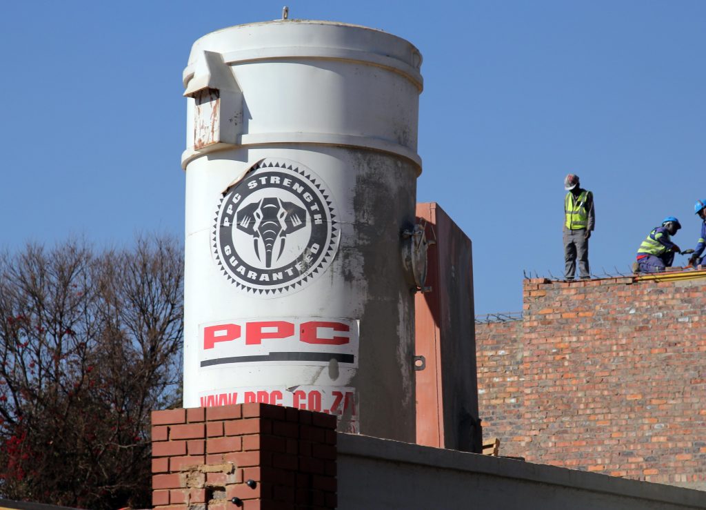 PPC names CFO, domestic April sales volumes seen 95% lower - Moneyweb