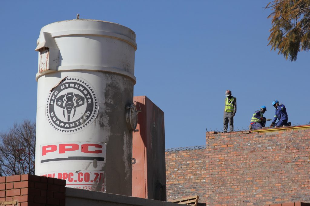 Imported cement volumes up a staggering 293% - Moneyweb