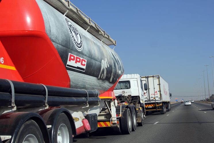 PPC shares take a hammering on the JSE - Moneyweb