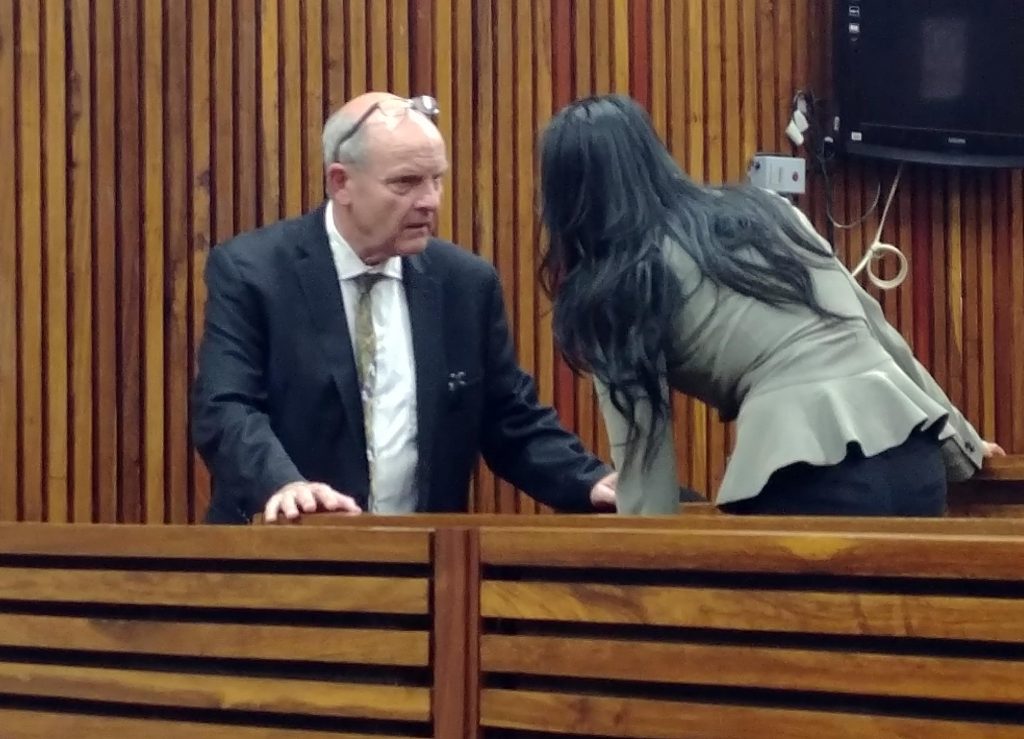 I did not kidnap her, Paul O’Sullivan testifies - Moneyweb