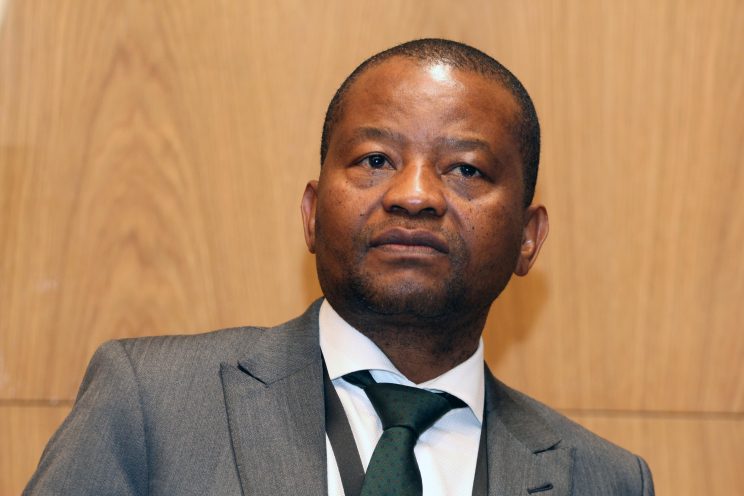 Moyo to take Old Mutual to court – statement - Moneyweb