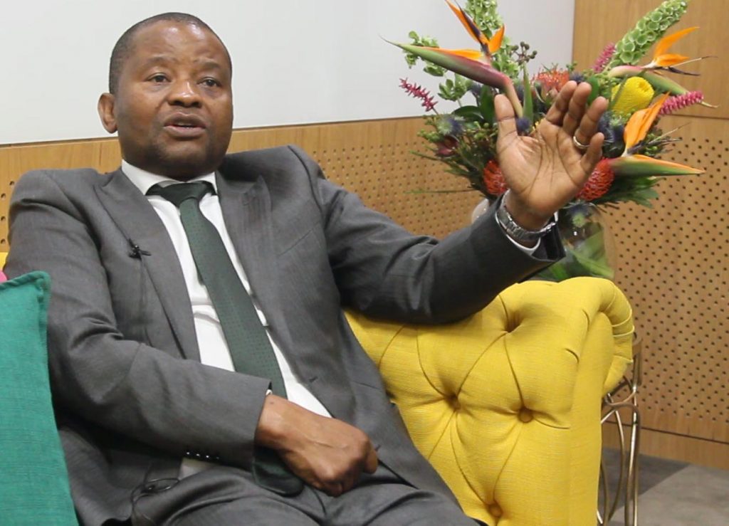 The investment firm that sunk Peter Moyo to suspension status - Moneyweb