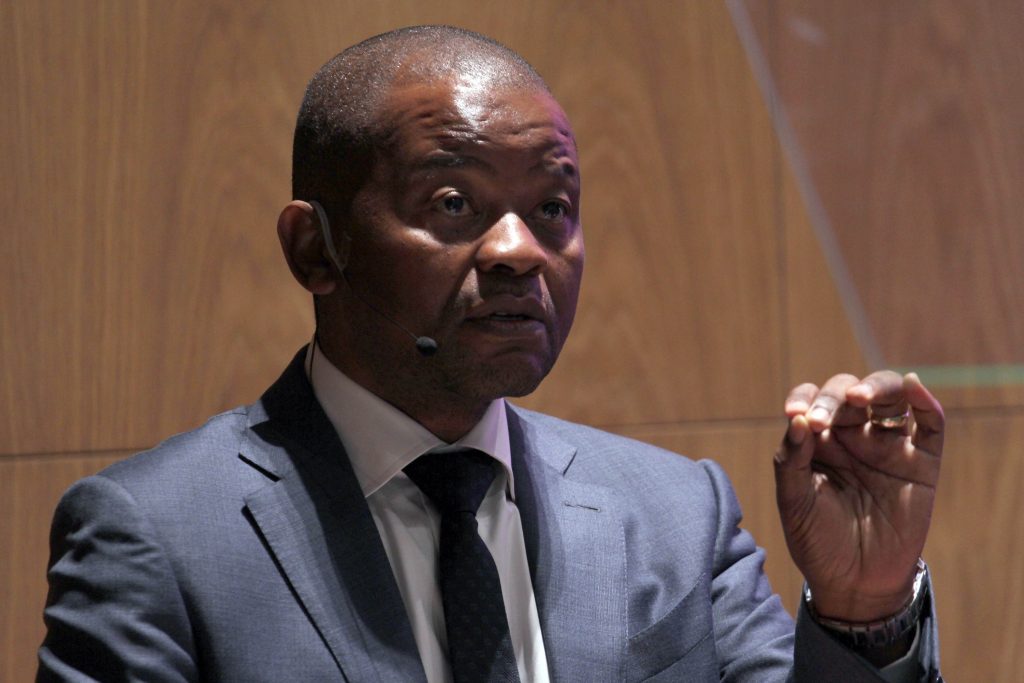 Peter Moyo puts new screws on Old Mutual’s board - Moneyweb