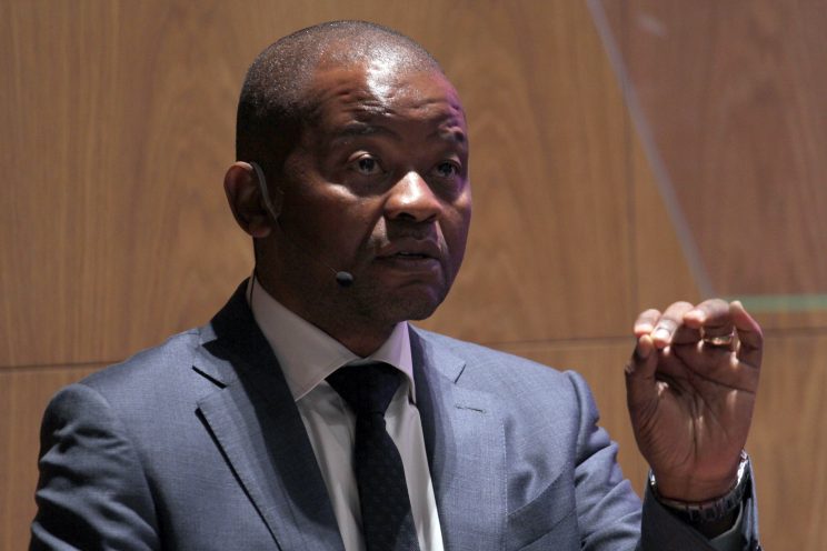 Peter Moyo puts new screws on Old Mutual’s board - Moneyweb