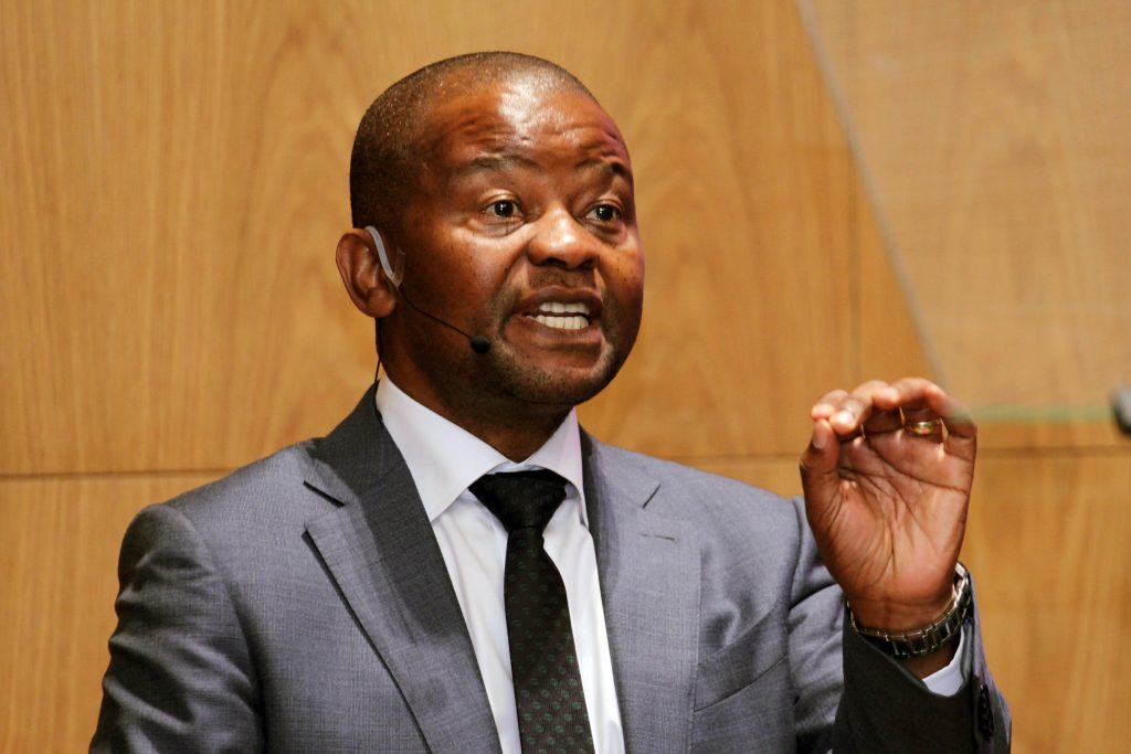 Peter Moyo questions reasons for Old Mutual suspension - Moneyweb