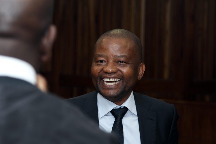 Peter Moyo reinstated as Old Mutual CEO - Moneyweb