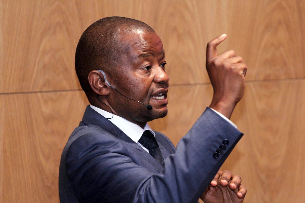 Old Mutual shareholders want Moyo to exit without a golden handshake ...