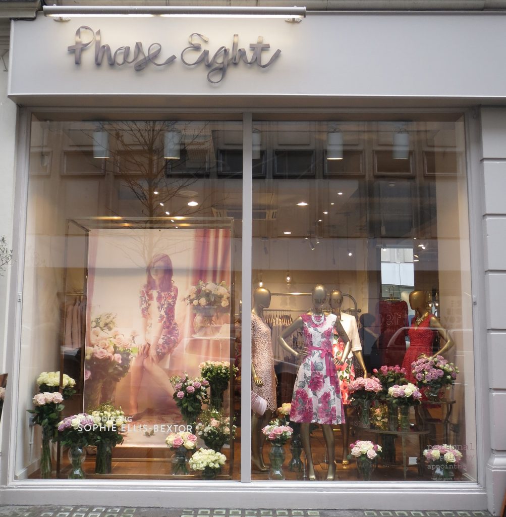 TFG London closes 148 outlets - Moneyweb