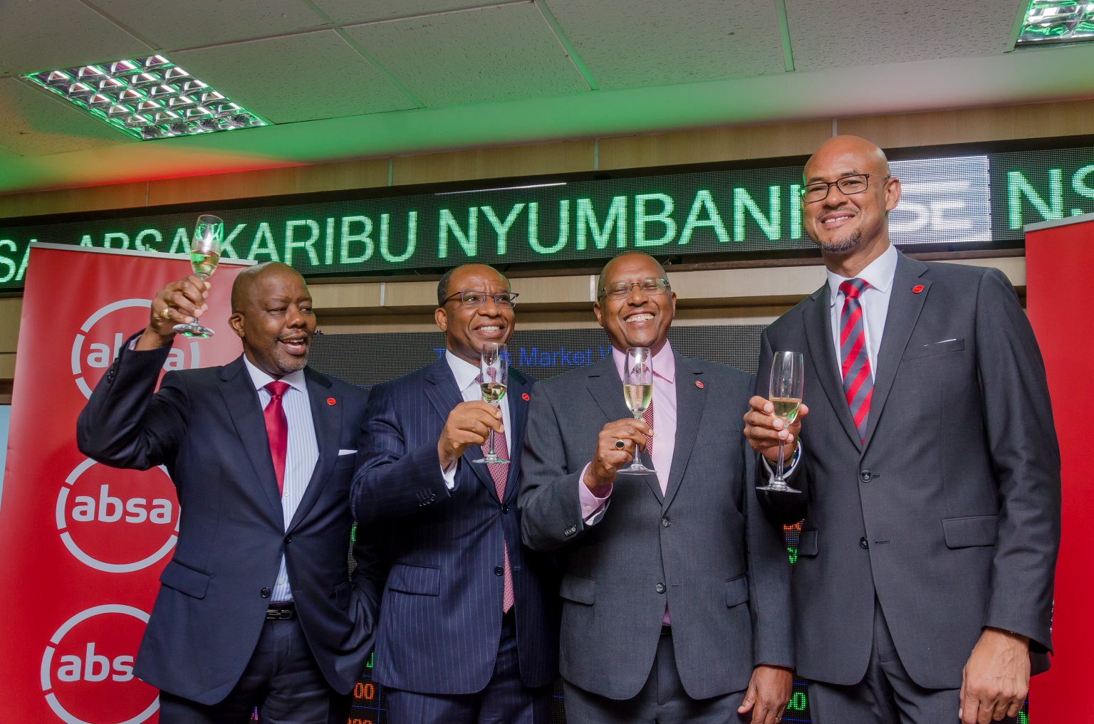 Absa sees future for Kenyan banking app elsewhere in Africa - Moneyweb