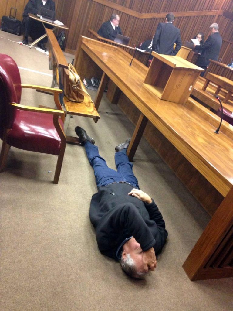 Porritt tells court of ‘near-death experience’ - Moneyweb