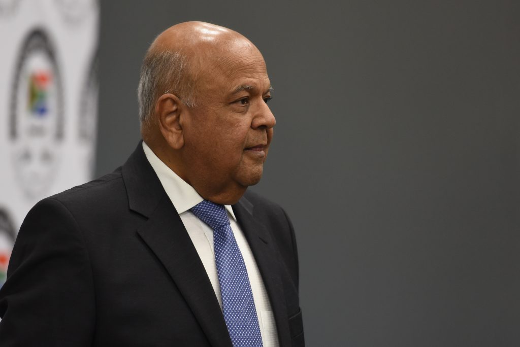 Pravin Gordhan’s legacy - Moneyweb