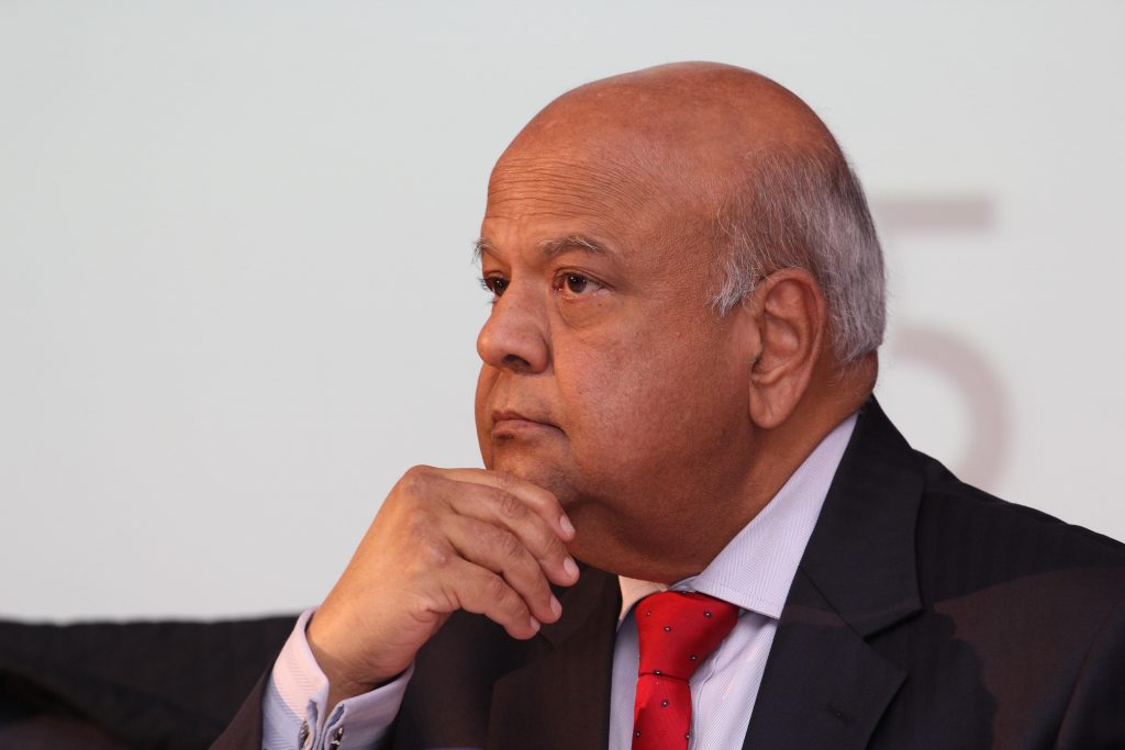 Gordhan’s first state-capture revelation: SA’s nuke deal - Moneyweb