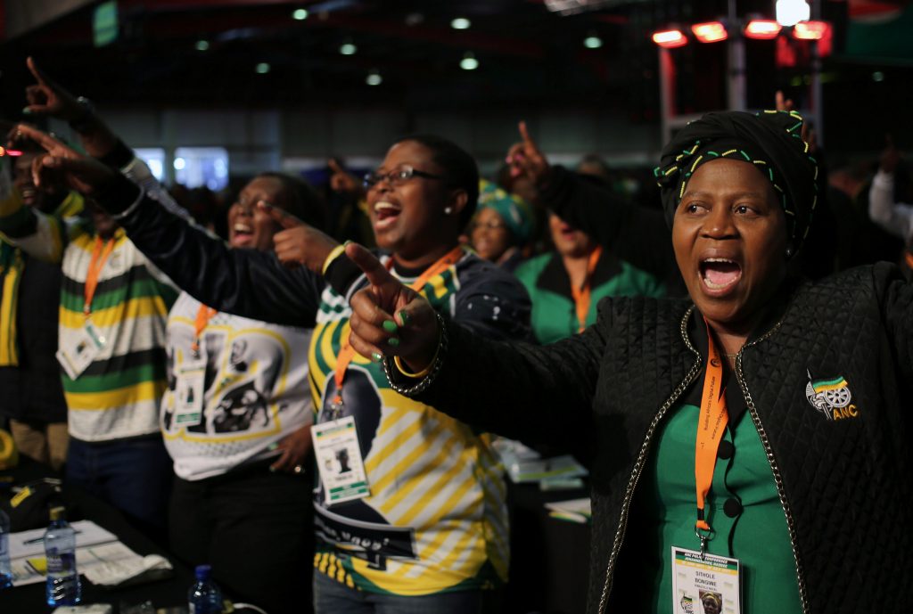 ANC to announce party leader on Sunday - Moneyweb