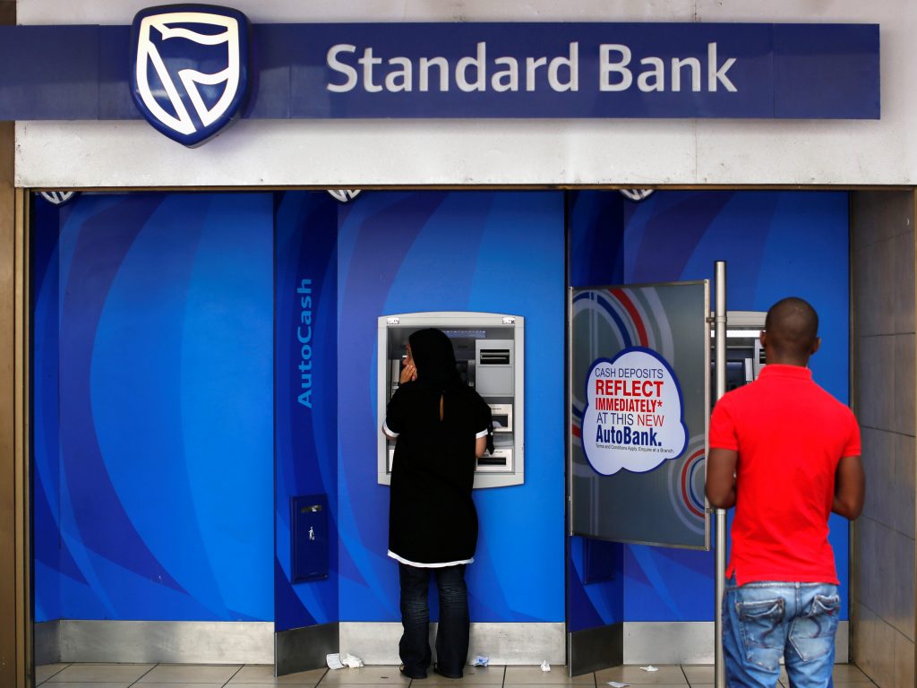 Standard Bank digital systems down - Moneyweb