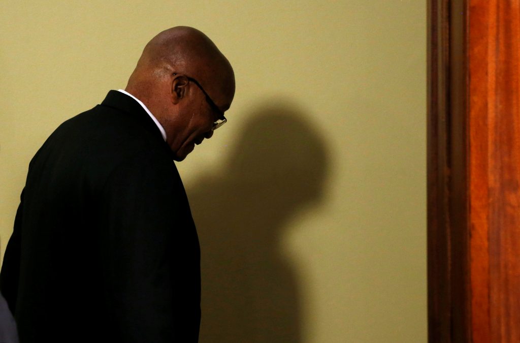 Zuma’s jailing more than just a courtroom drama - Moneyweb