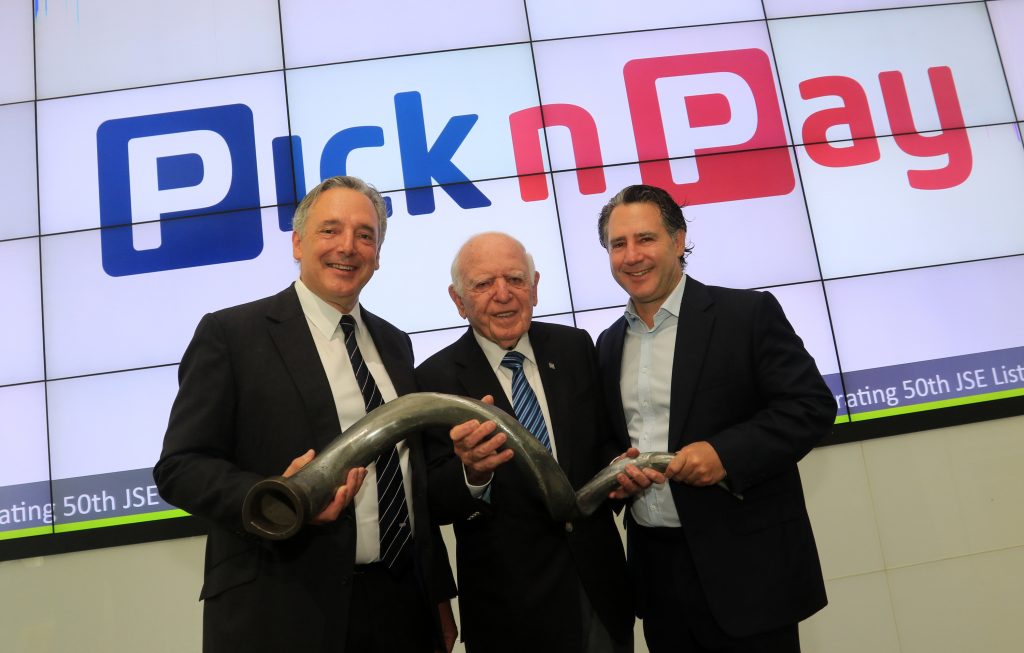 Retail icon Raymond Ackerman passes away - Moneyweb