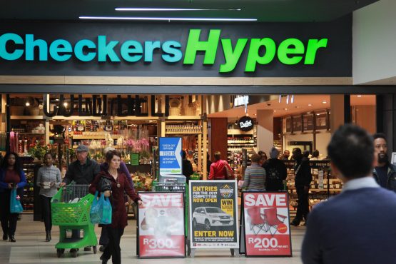 Shoprite shows double-digit sales growth, indicating market share gains ...