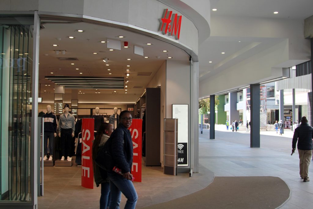 H&M announces collaboration with Cape Town illustrator - Moneyweb
