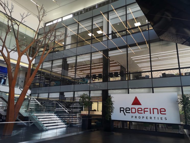 Redefine restructures R27bn in loans - Moneyweb