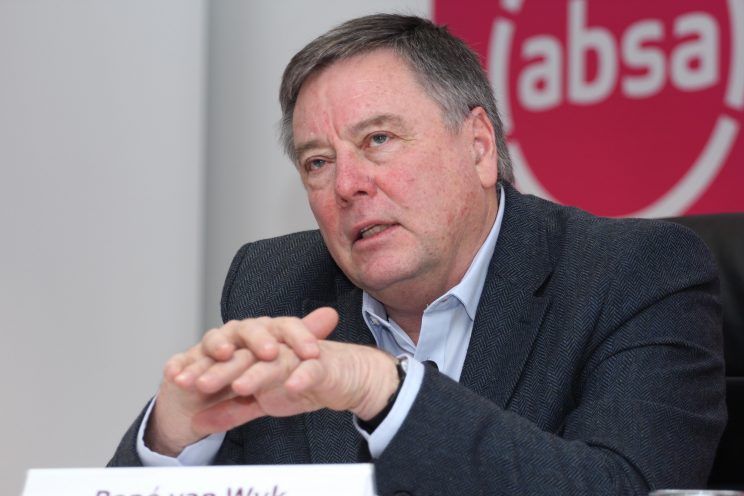 Moloko bids farewell to Absa boardroom - Moneyweb