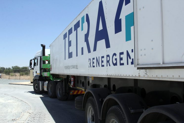 Renergen plans LNG filling points across the country - Moneyweb