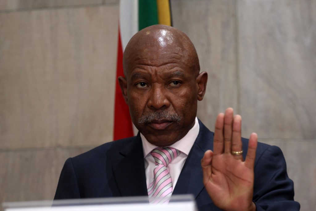 Sarb holds repo rate at 3.5% - Moneyweb