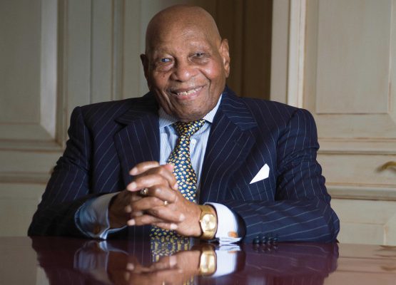 Tributes pour in for black business doyen Richard Maponya - Moneyweb