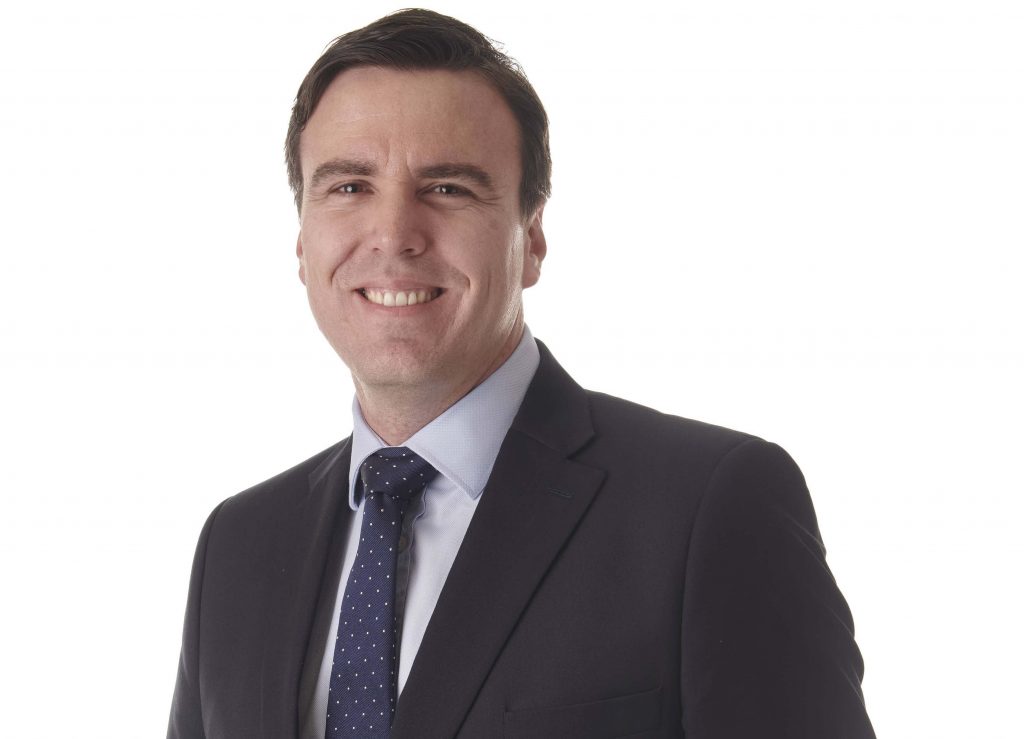 Rob Aitken appointed interim CEO of Tongaat Hulett - Moneyweb