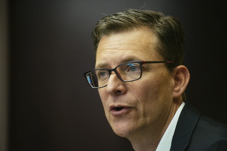 Outgoing MTN CEO Rob Shuter to join BT Group - Moneyweb