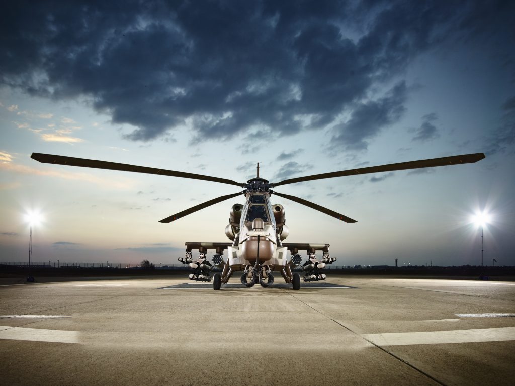 Red Falcon, missiles prioritised for SA defense needs - Moneyweb