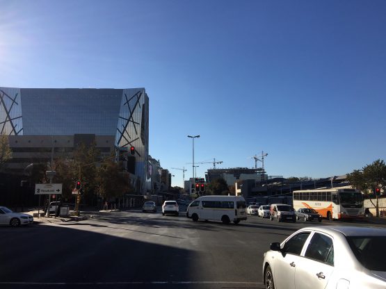 Rosebank is SA’s priciest office node, report shows - Moneyweb