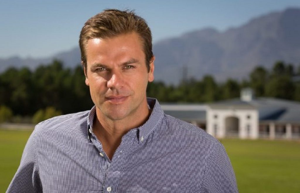 Ryk Neethling on estate development and semigration to the Cape ...
