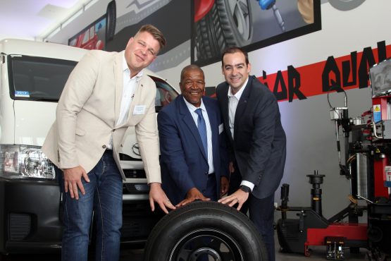Bridgestone invests R700m in SA tyre plants and signs taxi deal - Moneyweb