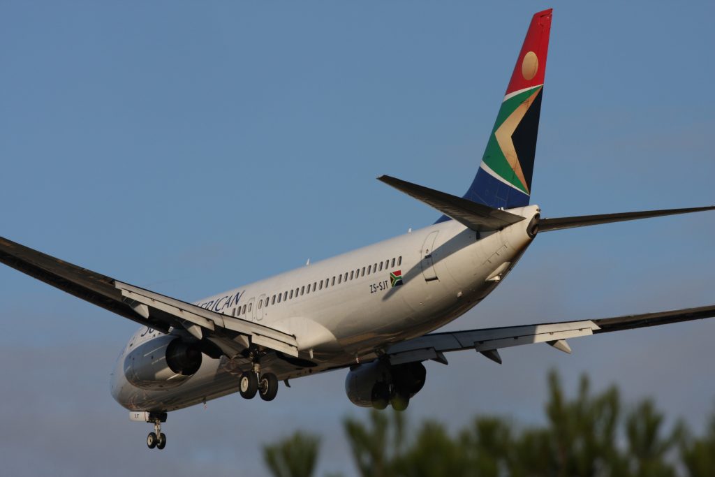 ‘We need South Africans to support their national carrier, much as they ...