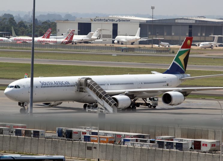 The struggles of strike-hit SAA - Moneyweb