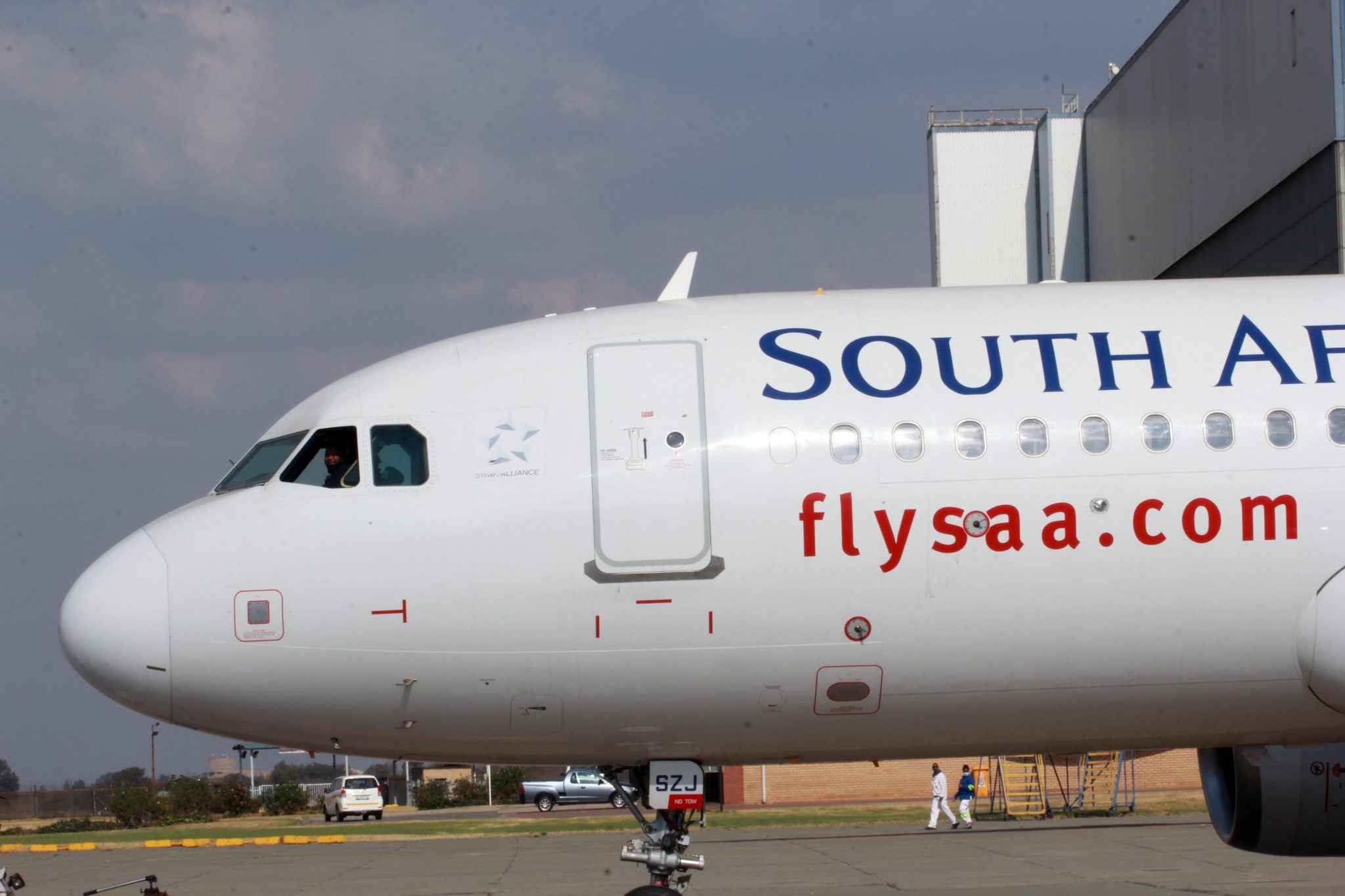 SAA distances itself from Mango sale, ticket claims - Moneyweb