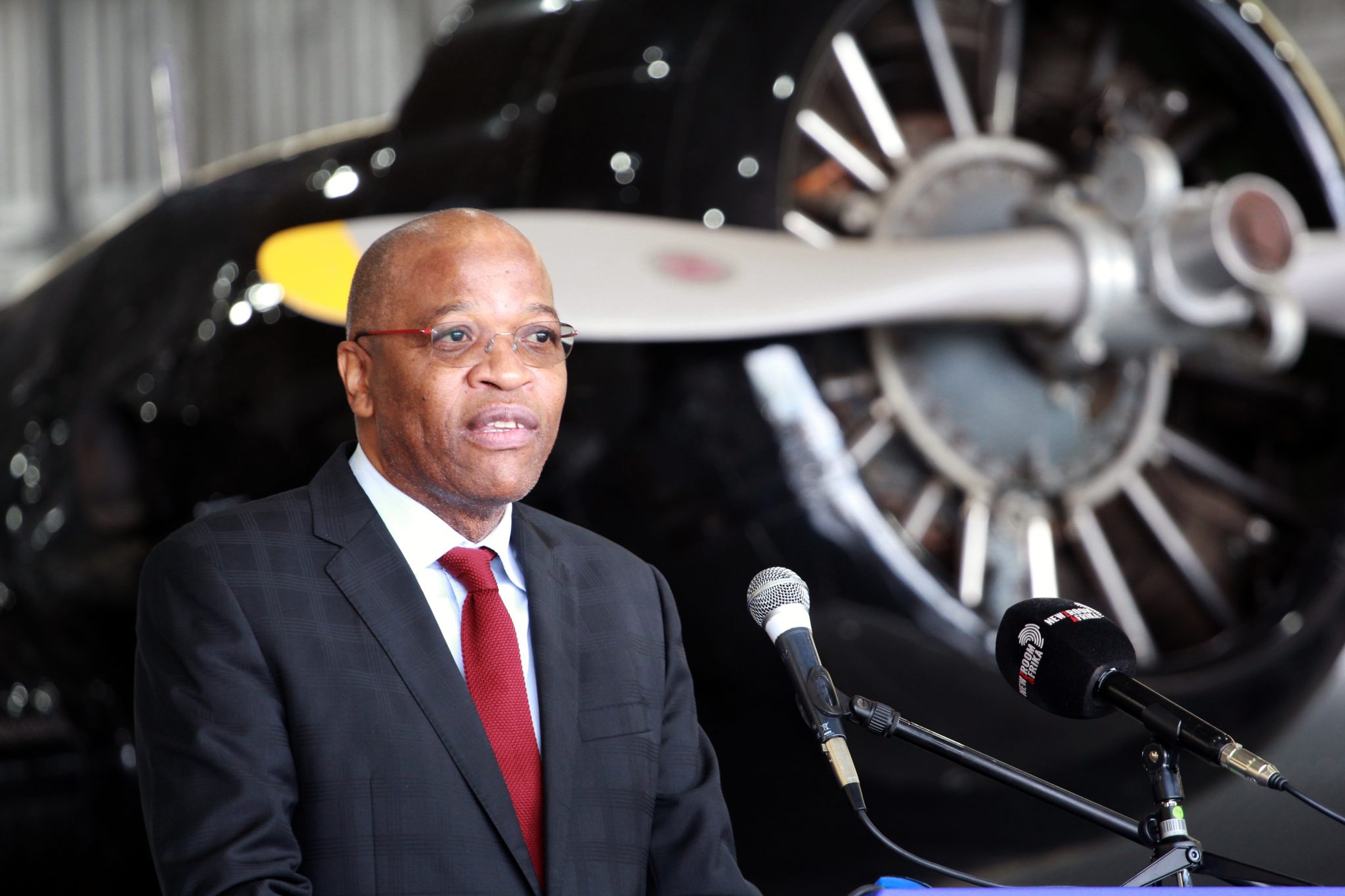 SAA CEO John Lamola and three board members resign - Moneyweb