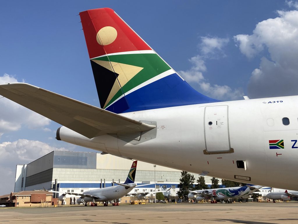 SAA slips back into loss as fuel and plane leasing costs spiral - Moneyweb