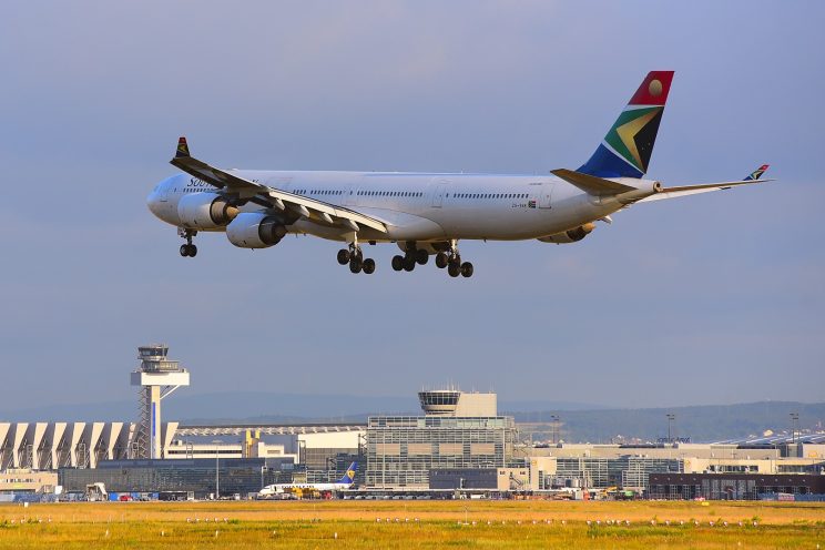 SAA makes steep cuts to Joburg-CT, Joburg-Durban routes - Moneyweb