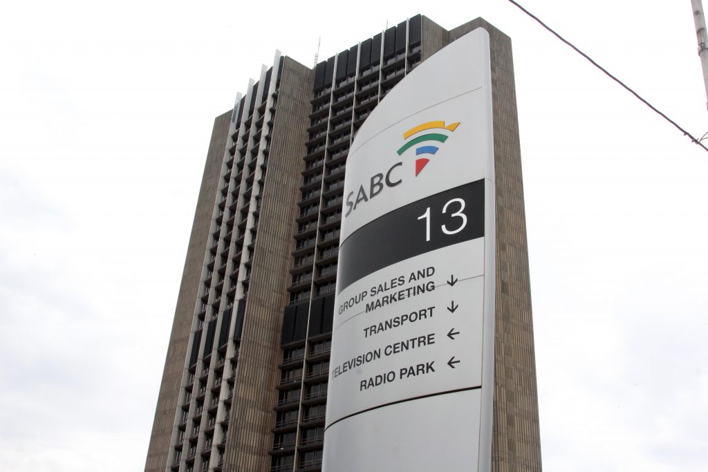 SABC appoints new CEO, CFO - Moneyweb