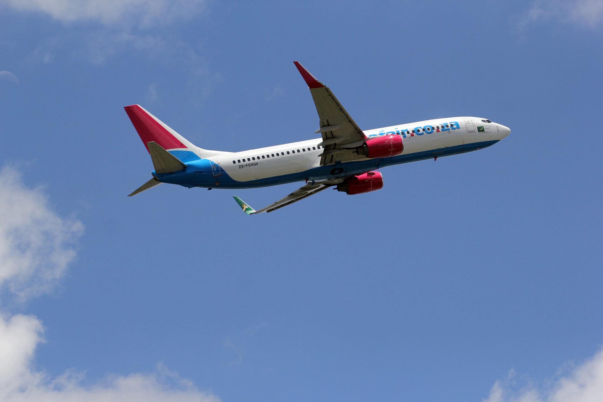 FlySafair strike ends - Moneyweb