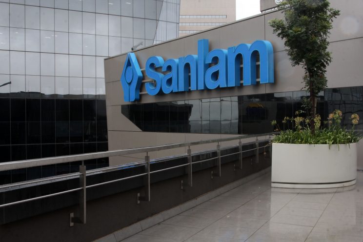 Sanlam firms on rosy earnings update - Moneyweb