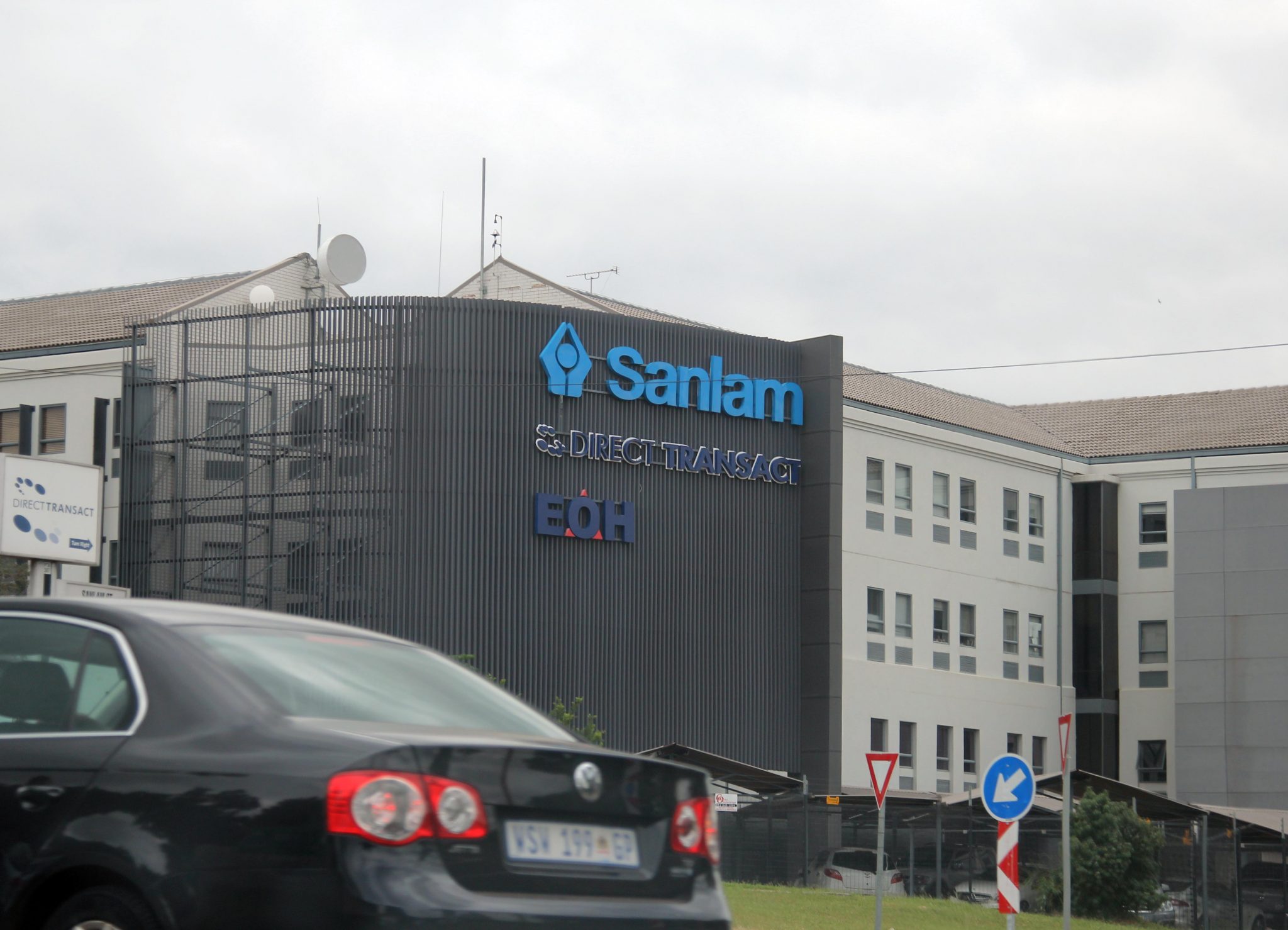 Sanlam FY earnings fall 19%, in line with expectations - Moneyweb