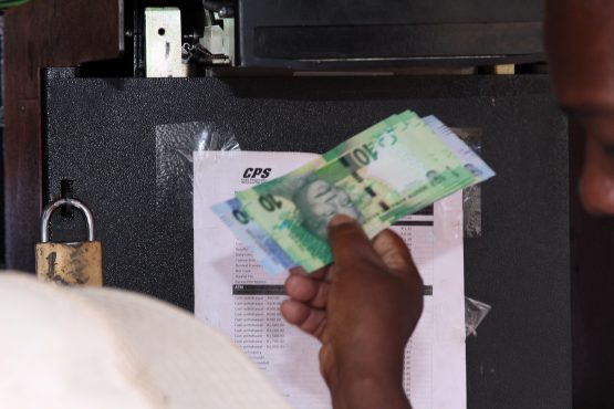 Over 5m grant beneficiaries to pay R10 bank charge - Moneyweb