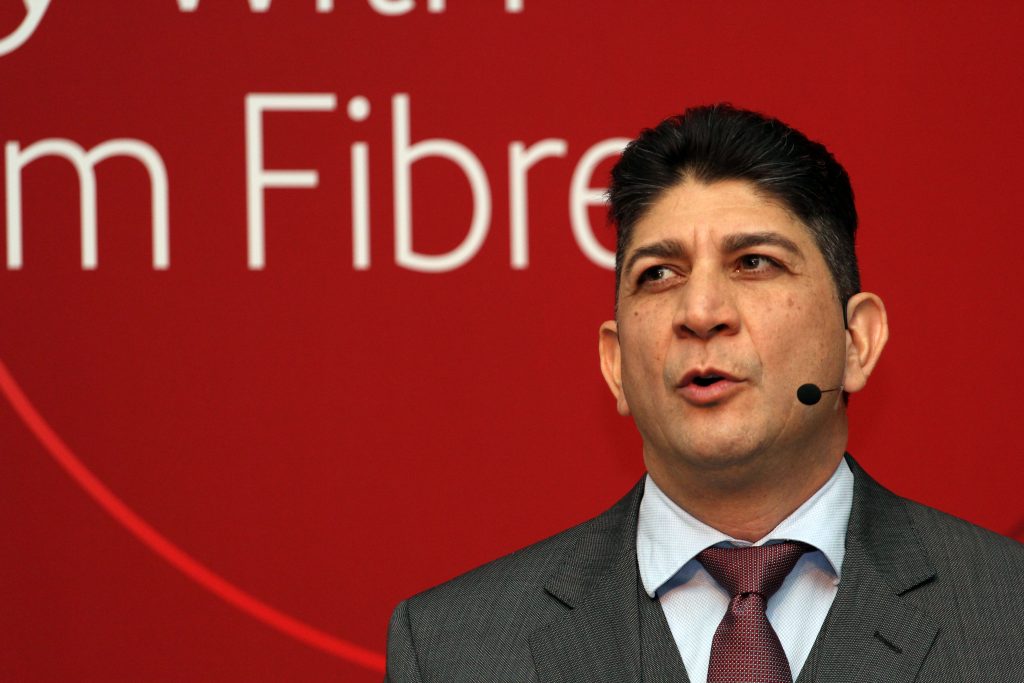 Vodacom to acquire stake in Vumatel and Vodafone Egypt - Moneyweb