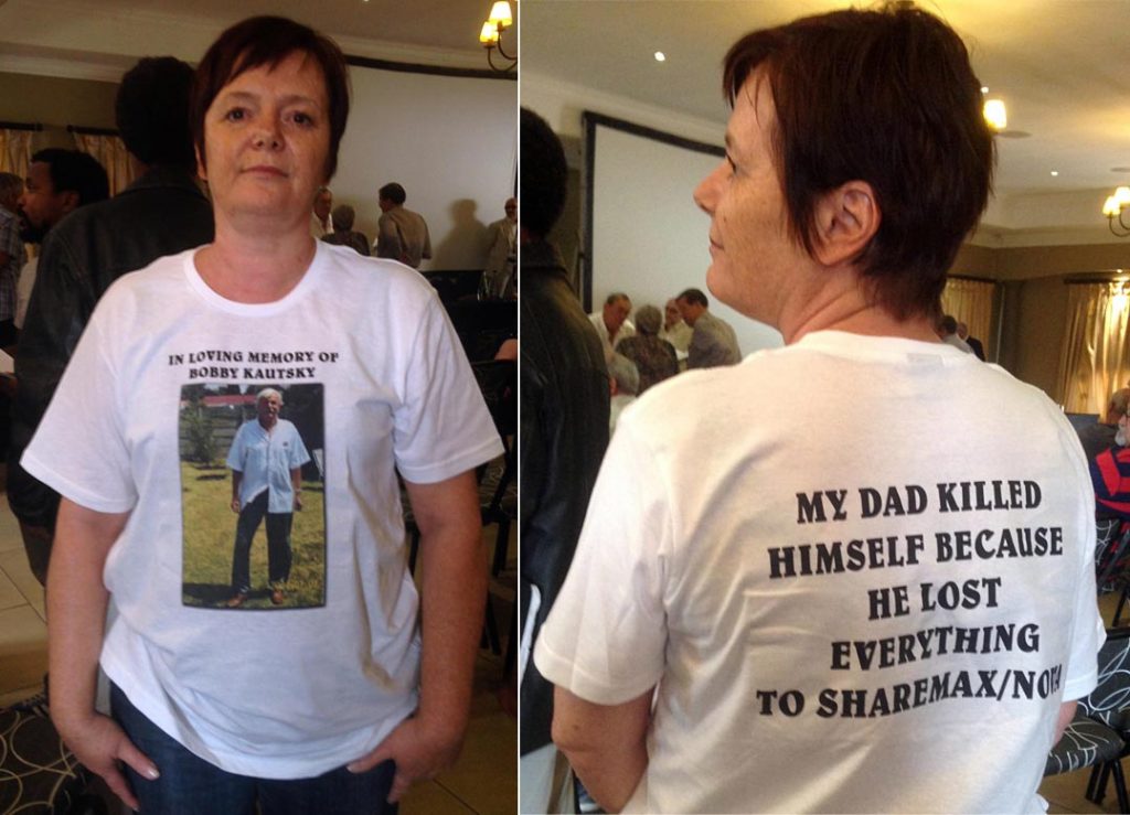 Sharemax rescue vehicle makes a U-turn on payments to investors - Moneyweb