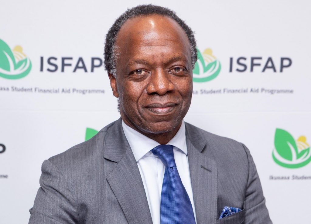 ‘For the country to grow and develop, we’ve got to develop skills ...