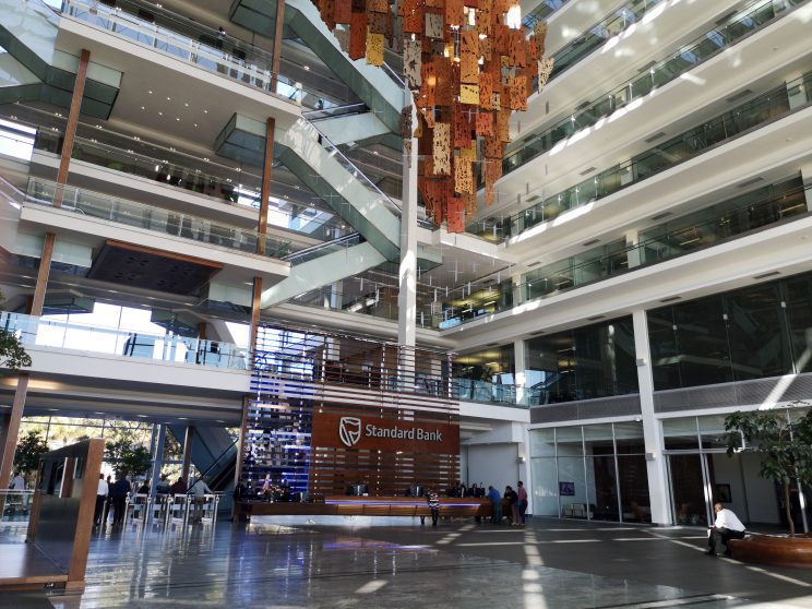 Standard Bank in talks to exit JV with China’s ICBC - Moneyweb